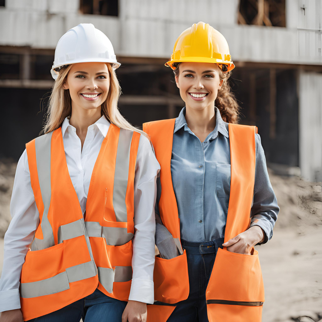 Women's Workwear – Heavy Duty Wear