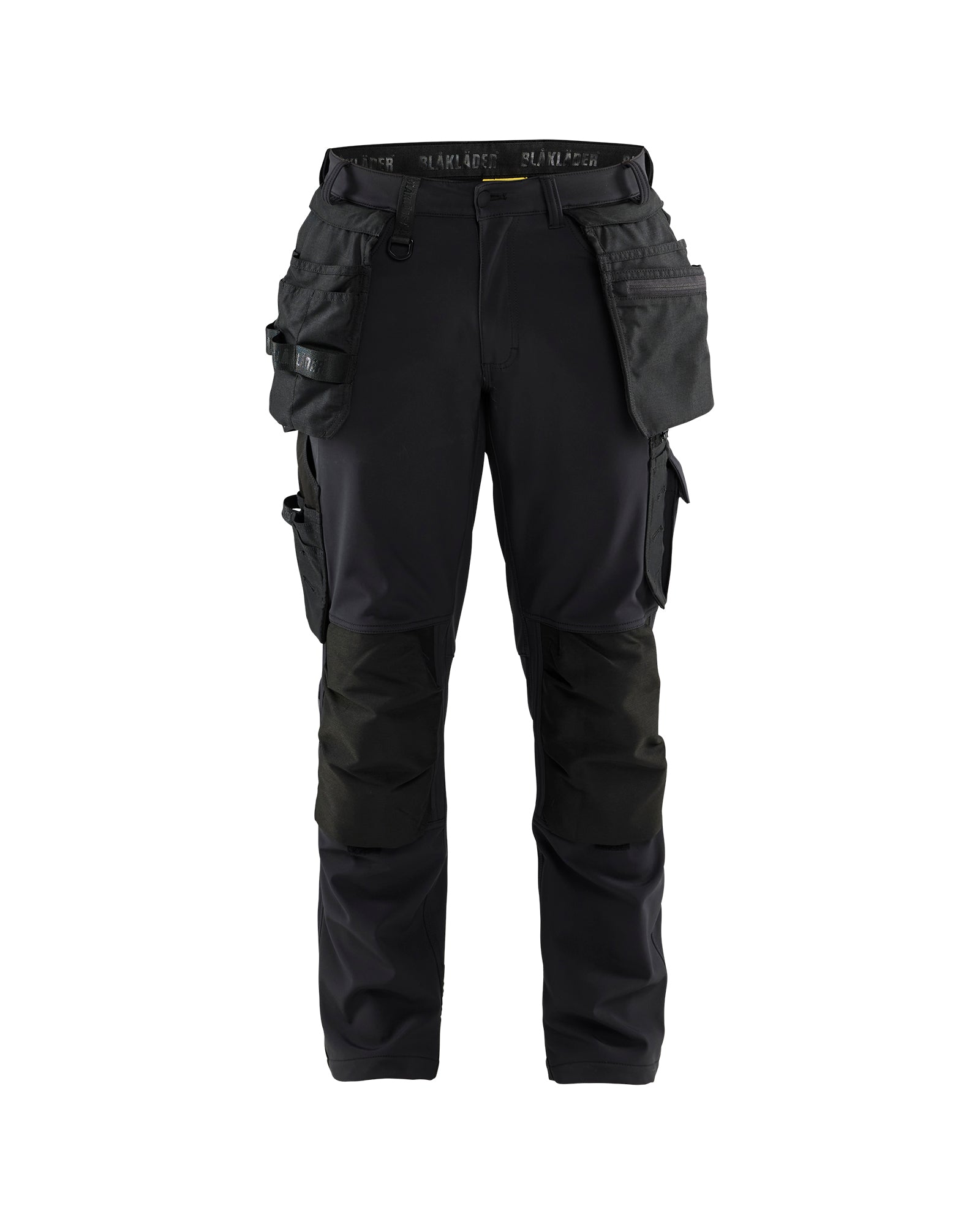 Blaklader 4-Way Stretch Work Pants – Flexible, Reinforced Workwear for ...