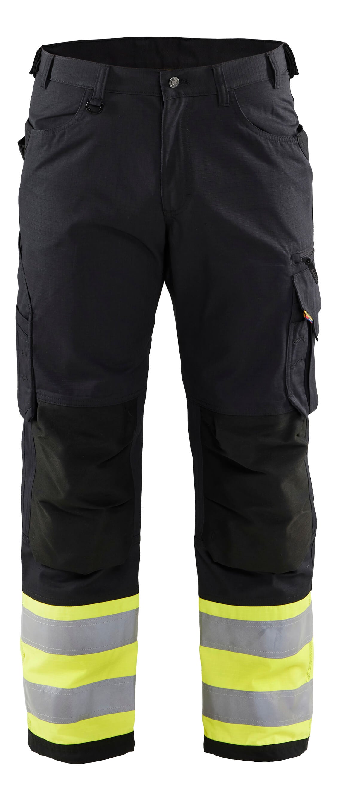 Visibility Ripstop Pants by Blaklader – Lightweight & Durable Workwear ...