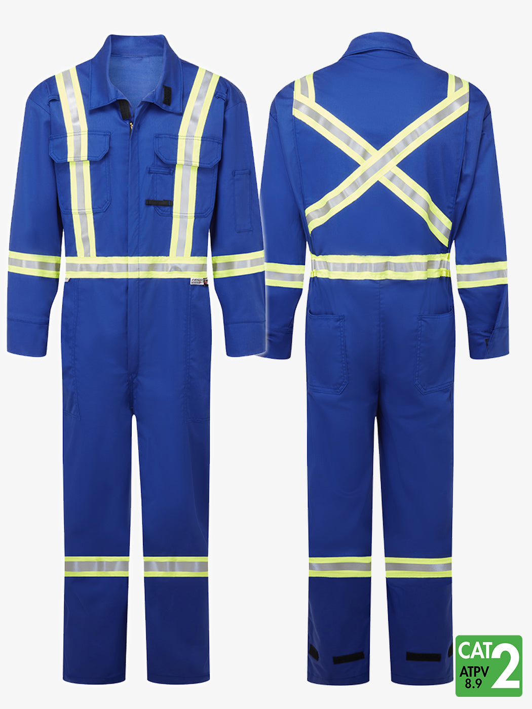 Avenger 7 oz FR Coverall - Style 3108 by IFR Workwear – Heavy Duty Wear