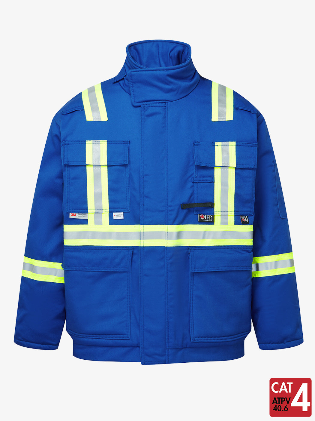 Ultrasoft® 9 Oz Insulated Bomber - Style 216 | IFR Workwear – Heavy ...