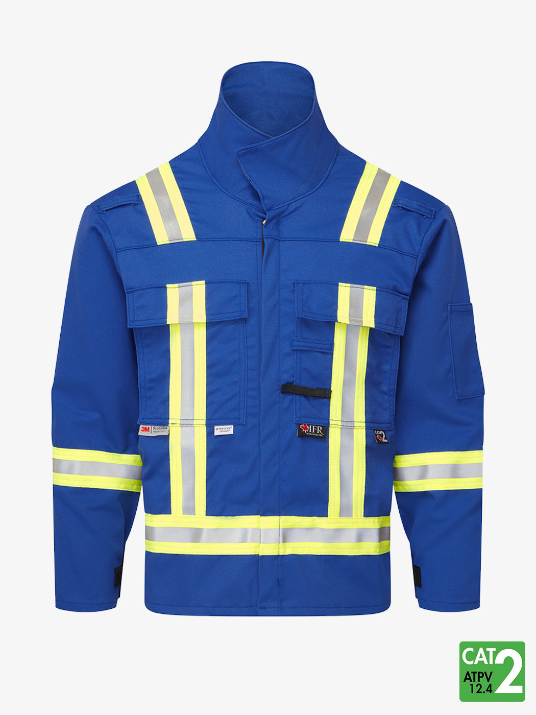 ULTRASOFT® 9 oz FR Coverall Top - Flame Resistant – Heavy Duty Wear