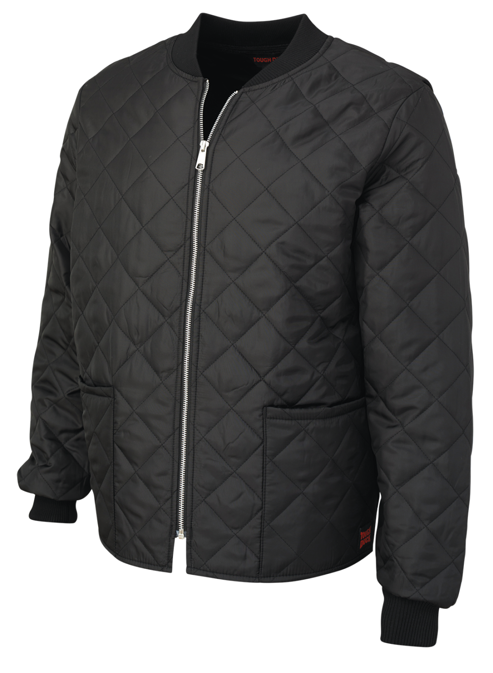 Tough Duck Quilted Freezer Jacket – Warm & Comfortable Layering – Heavy ...