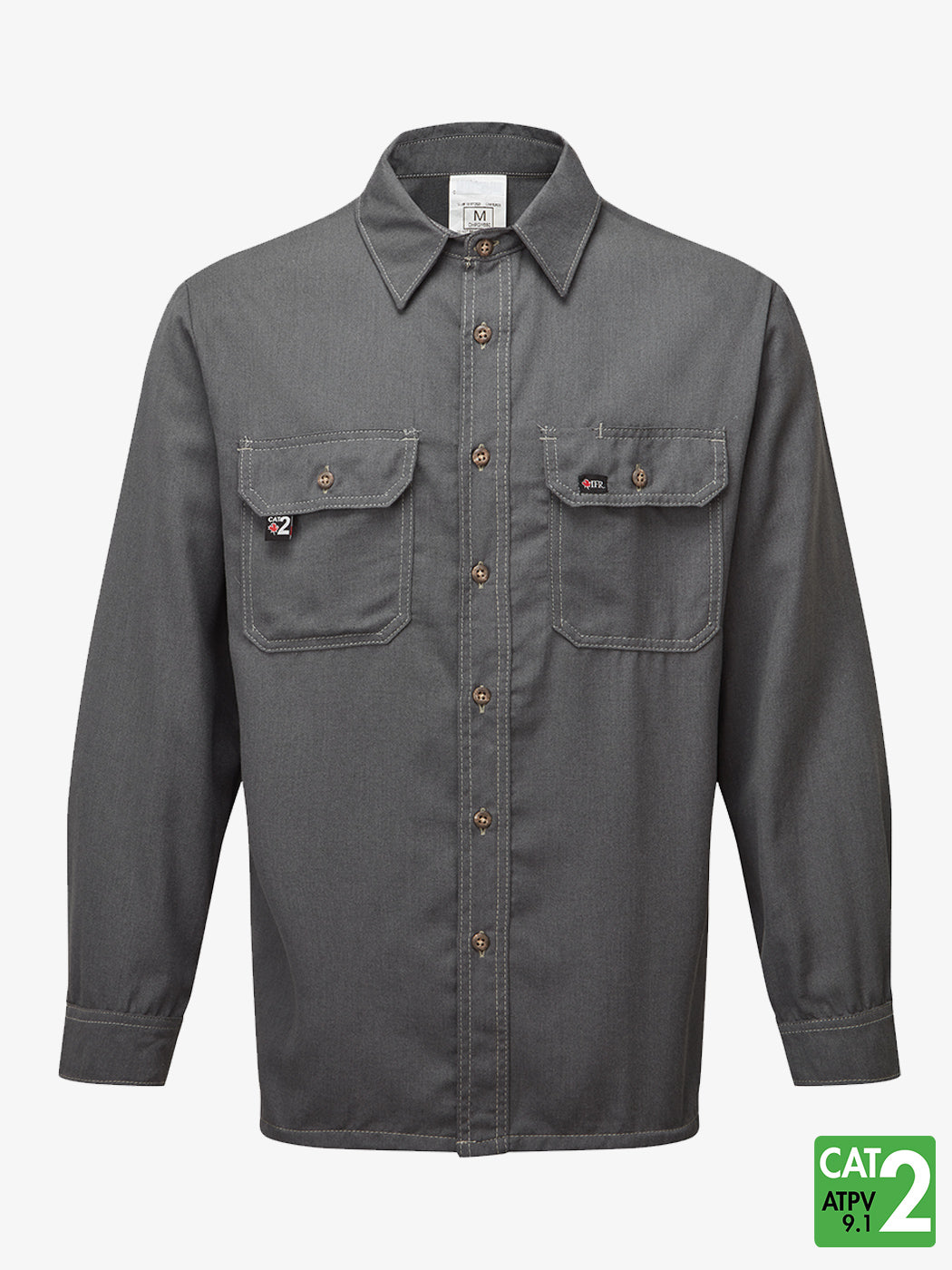 Westex® DH Air 5.5 oz Deluxe Work Shirt | Breathable & Safe – Heavy ...