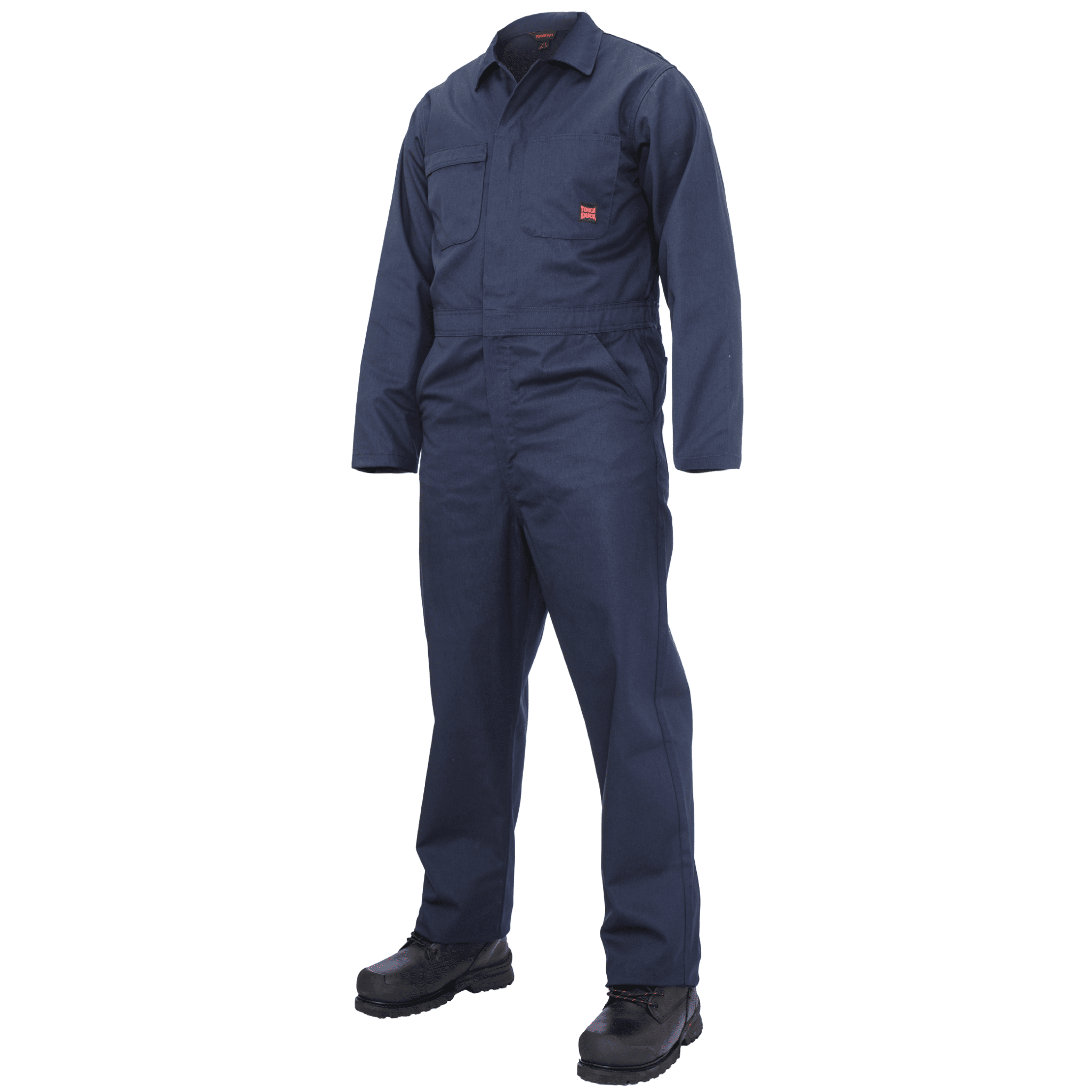 Tough Duck Twill Unlined Coverall - Comfortable & Versatile Workwear ...